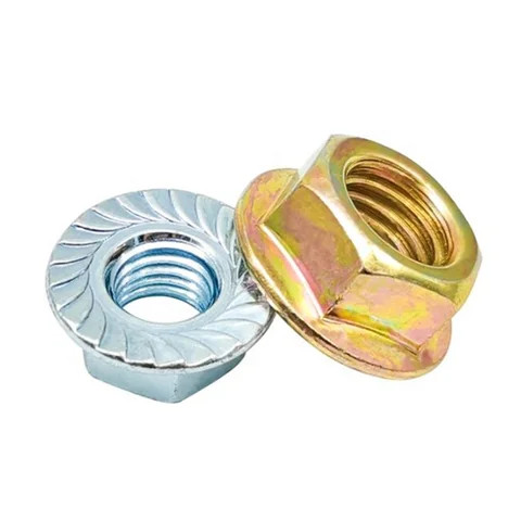 Buy Din 6923 Iso 4161 Grade 8, Class 10.9 Carbon Steel Galvanized ...