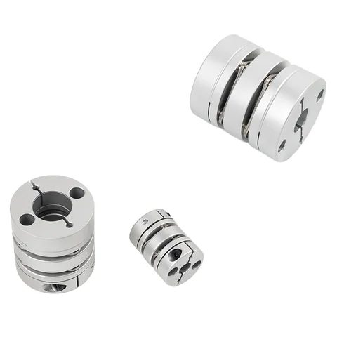 Buy Disc Coupling Precision Plum Flexible Shaft Couplings High Speed ...