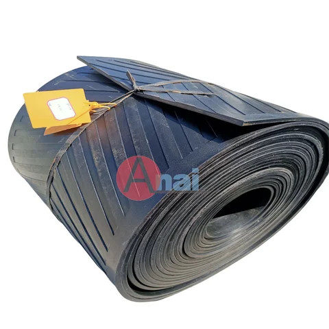 Buy Durable Herringbone Pattern Conveyor Belt Cleat Heavy Duty Pattern ...