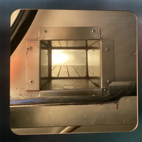 Buy Easy Operation Professional Electric Gas Tunnel Oven Cake ...