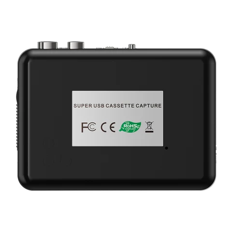 Buy Ezcap218s Usb Cassette Capture Classic Mini Walkman Player Tape To ...