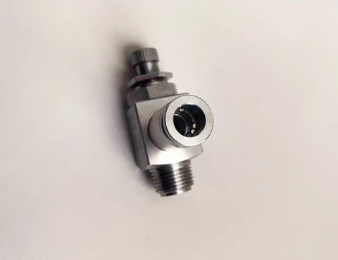 Buy Factory Direct Smcqk Pneumatic Throttle Use For Medical Apparatus ...