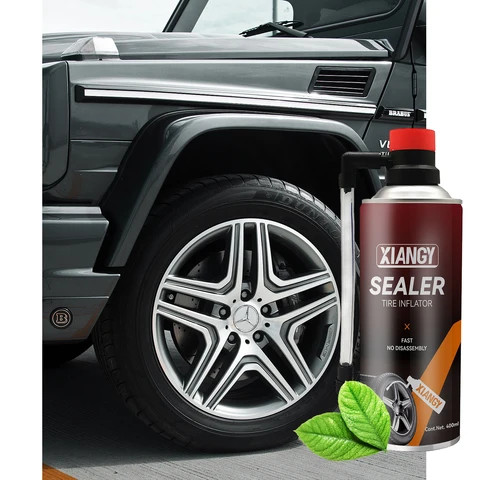 Buy Factory Oem 450ml Tyre Repair Kit Foam Sealant Effective Tire ...