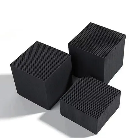 Buy Factory Price Activated Carbon Filtration System Honeycomb ...