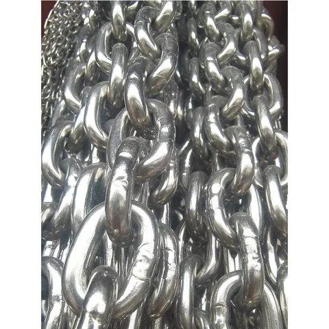 Buy Factory Supply Polished Stainless Steel Marine Grade Lifting Chains ...