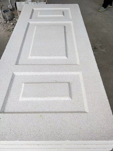 Buy Fire Rated Insulation Material Perlite Door Core Board / Panel from ...