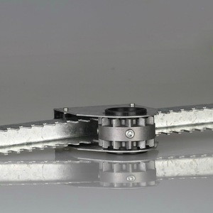 Buy Flexible Curved Greenhouse Ventilation Rack And Pinion from Jiangsu ...