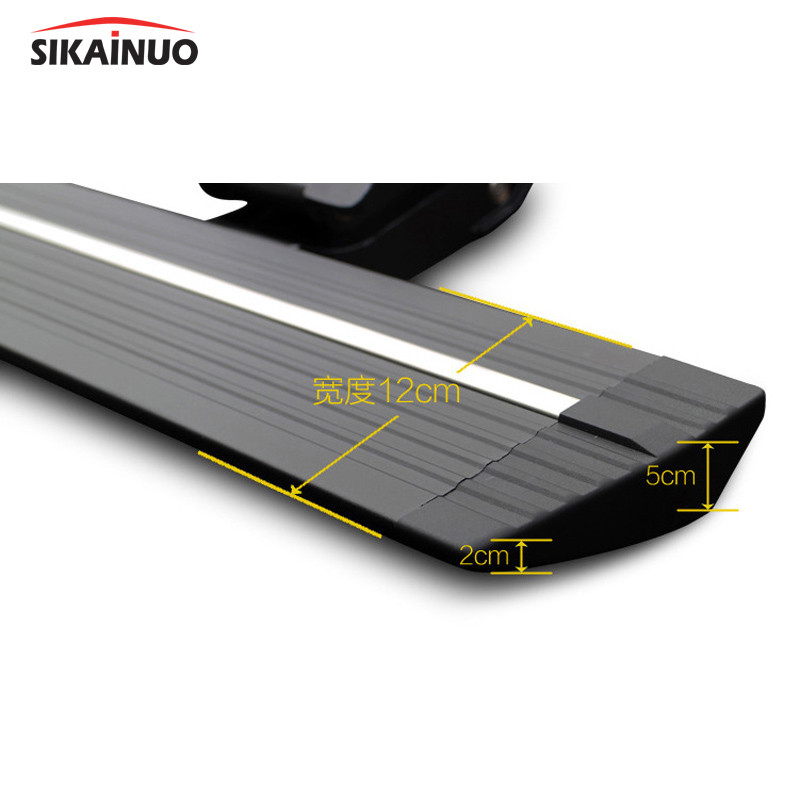Buy Ford F150 Side Steps Auto Electric Spare Parts Durable Extension ...