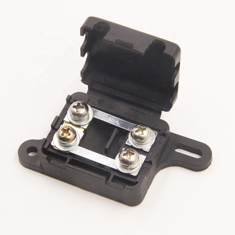 Buy Fork Bolt On Fuse Ans H2 Fuse Holder From 30a To 80a Fuse Box 2way ...