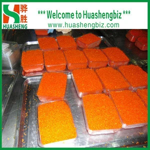 Buy Frozen Iqf Flying Fish Roe Tobiko from Xiamen Huashengbiz Import ...