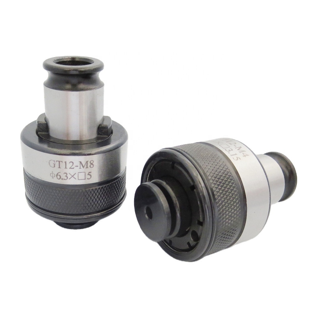 Buy Function Of Overload Clutch Gt12 Tapping Machine Collets Chucks ...