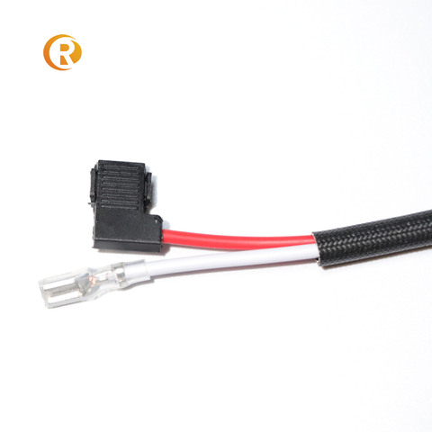 Buy Fuse Holder Connector Spade Terminal Wire Harness And Cable ...