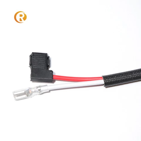 Buy Fuse Holder Connector Spade Terminal Wire Harness And Cable ...