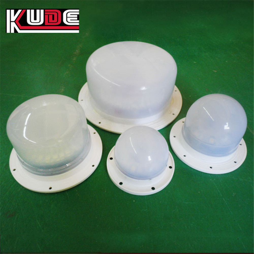 Buy Gasket For Runway Lights Bases Light Pole Base Covers 3d Lamp 7 ...