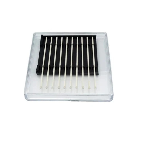 Buy Gel Sticky Swab Cleanroom Silicon Swab Gel Sticky Swab For Specular ...