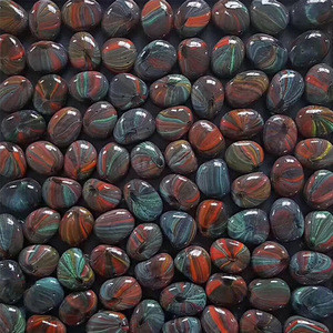 Buy Glass Pebble Stone Artificial Polished Pebbles from Foshan Caria ...