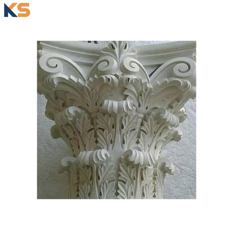 Buy Glassfiber Reinforced Plastic Polymer Resin Roman Columns Pillars ...