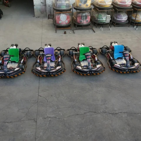 Buy Go Kart For Kids Adult Teenage For Kids Amusement Park Karting,fuel ...