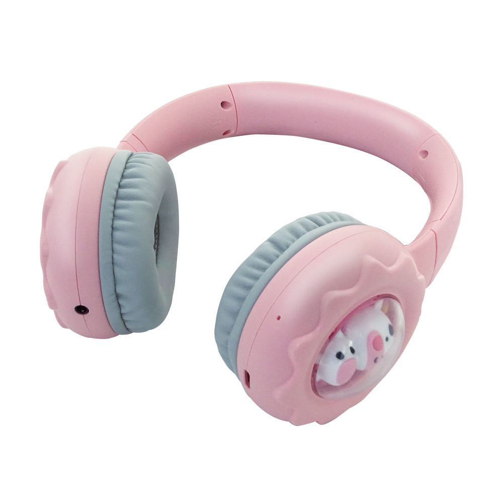 Buy Good Selling Toy Wireless Headset Kids Headphone Cartoon Earphones ...