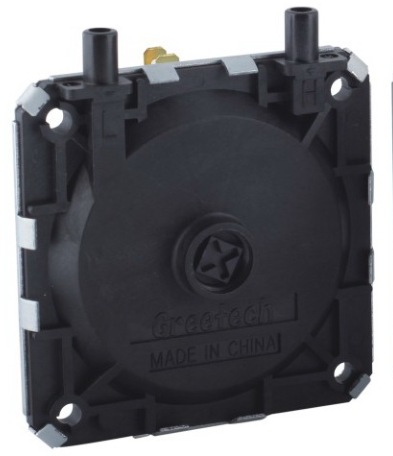 Buy Gps100 Adjustable Differential Air Flow Pressure Switch Solar Ekzos ...