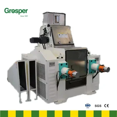 Buy Grosper Oat Flaker Fo6060f 30kw Oat Flaking Mill Oatmeal Flaker ...