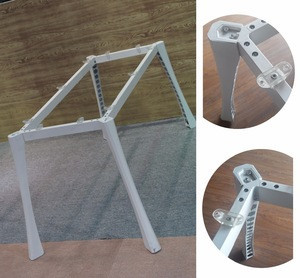 Buy Guangzhou Boda Factory I Shaped Office Furniture Desk Hardware ...