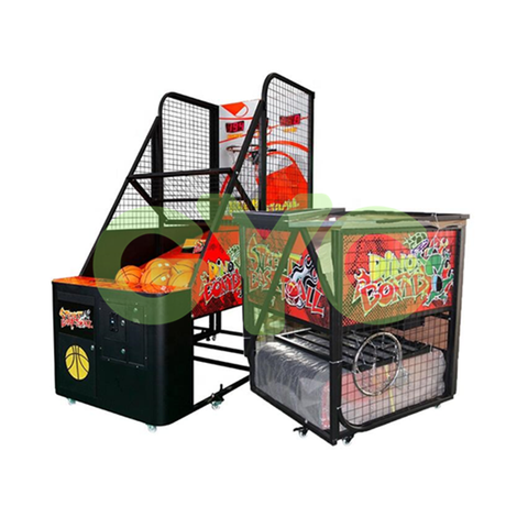 Buy Gyg Simulator Basketball Video Game Machine Street Basketball ...