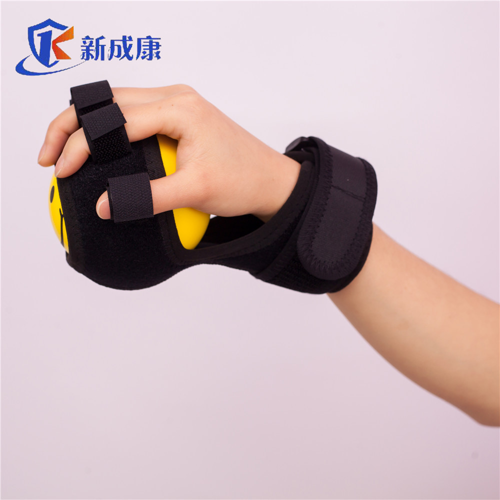 Buy Hand Exerciser Grip Strengthener Squeeze Ball Finger Hand Grip ...