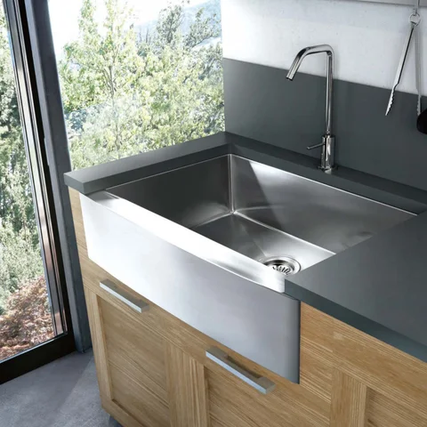Buy Handmade Wash Basin Stainless Steel Kitchen Water Basin Sinks With ...