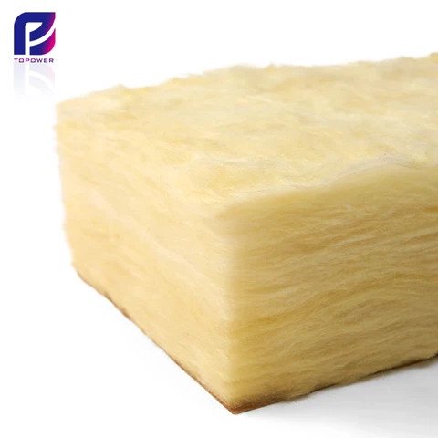 Buy Heat Resistant Mineral Basalt Wool Wall Thermal Insulation 100kg/m3 ...