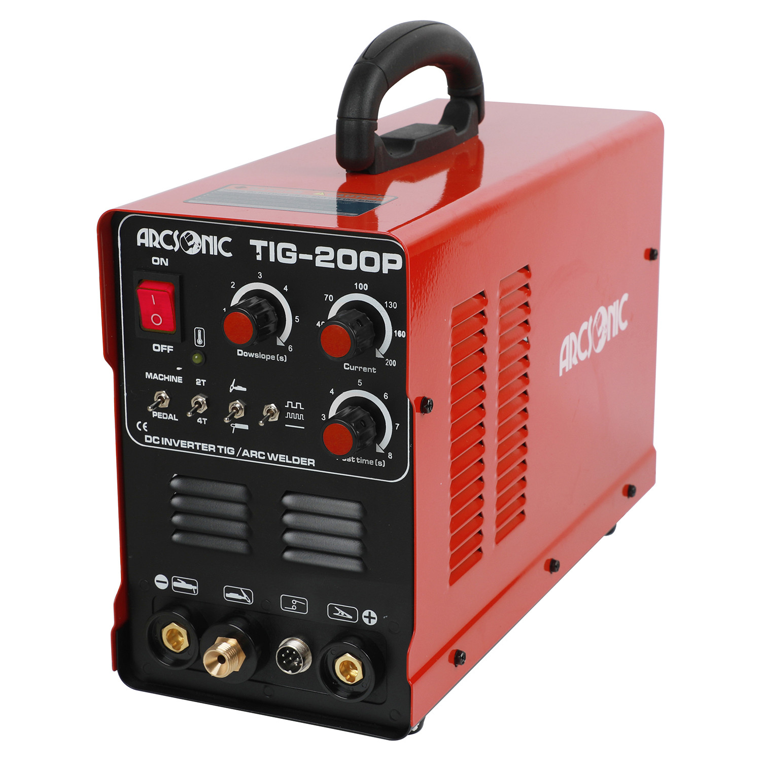Buy Herocut High Frequency Tig Welding Machine Igbt Inverter Arc Welder ...