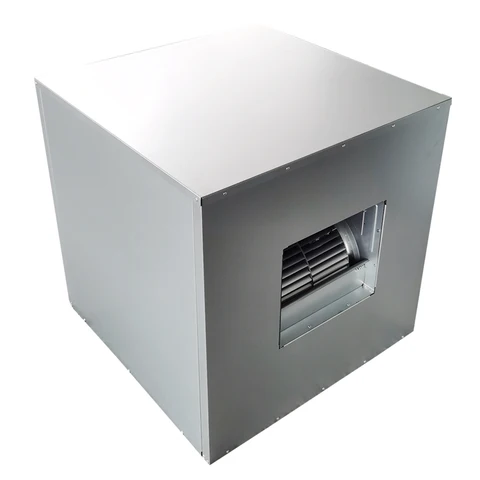 Buy High Airflow Direct Drive Ventilation Box Fan Unit W. Forward ...