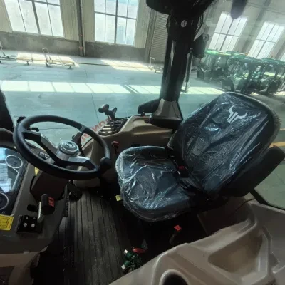 Buy High Efficiency Agricultural Machinery Transport Tractor 50hp With ...