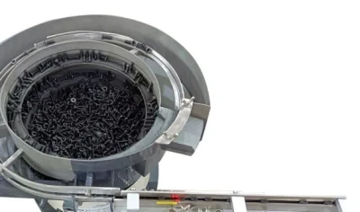 Buy High Frequency And Inertia Circular Vibration Screen Bowl Feeder ...
