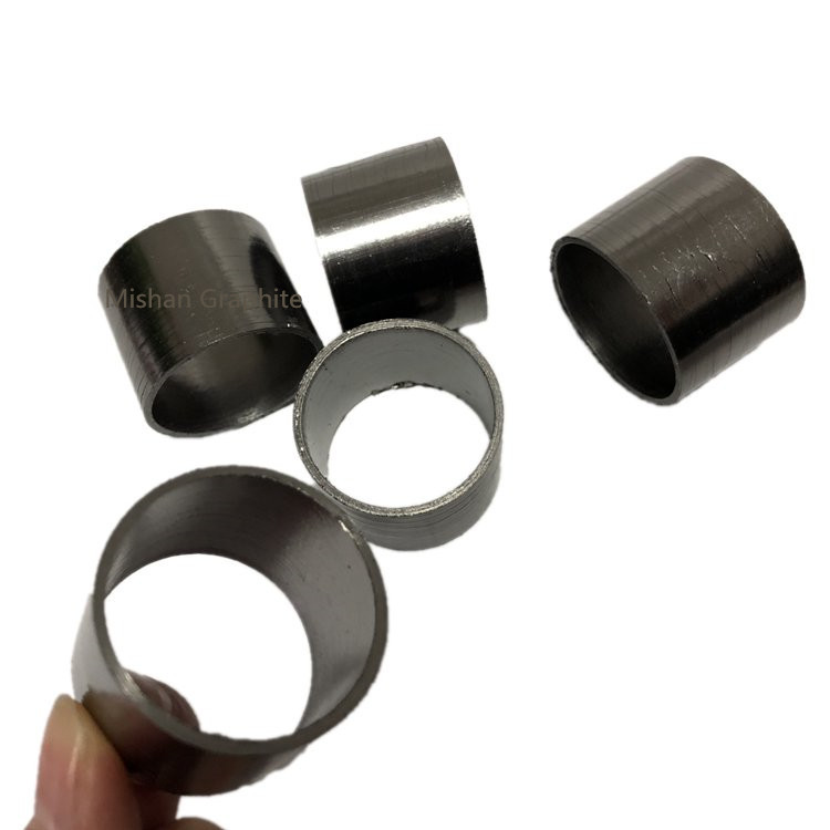 Buy High Performance Motorcycle Manifold Graphite Gasket from Huixian ...