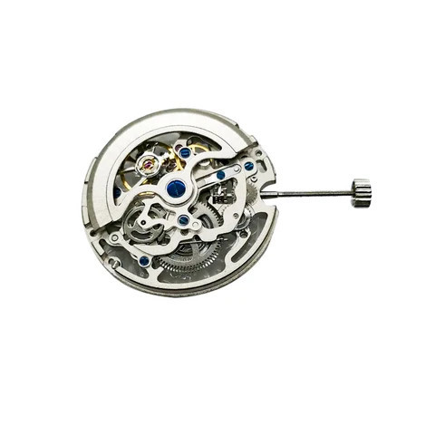 Buy High-precision New Hollow Pattern Ty2809 Automatic Mechanical Watch ...