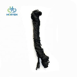 Buy High Strength Carbon Fiber Rope Packaging Rope from Jiangsu Horyen ...
