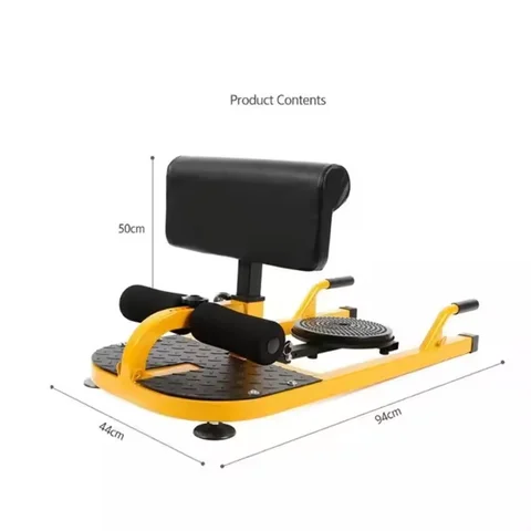 Buy Hip-up Exercise Gym Machine Sissy Squat Bench Squat Machine from ...