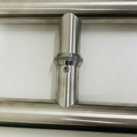 Buy Hjd Factory Stainless Steel Ladder Door Pull Handle For Frameless ...