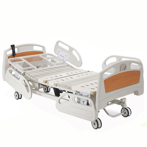 Buy Hospital Bed Hospital Equipment Medical Patient Icu Bed Electric ...