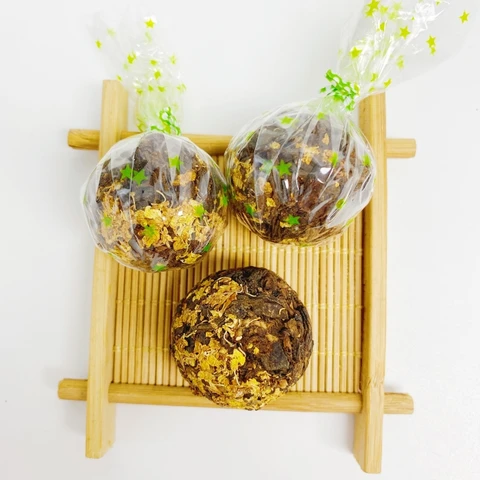 Buy Hot Sale 100% Handmade Beautiful Artistic Dried Osmanthus Flower ...