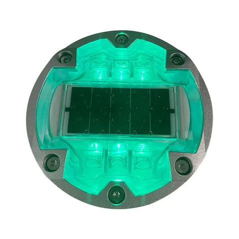 Buy Hot Sale Solar Pavement Level Led Marker Studs For Road Light from ...