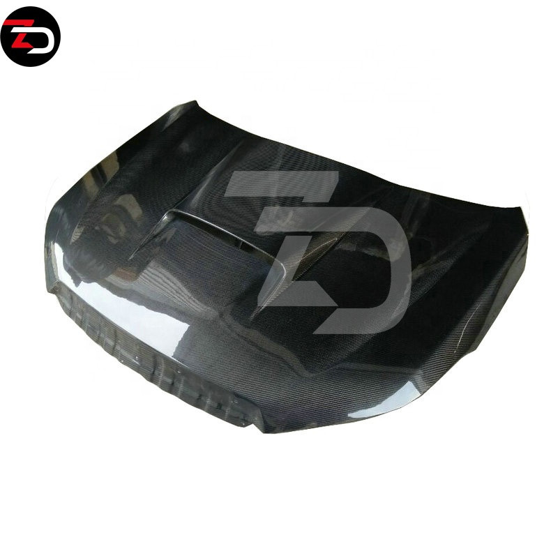 Buy Hot Sale Sti Style Body Kit For Forester With Carbon Fiber Engine ...