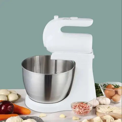 Buy Household Vertical Kitchen Mixer Electric Whip Egg White Cream ...