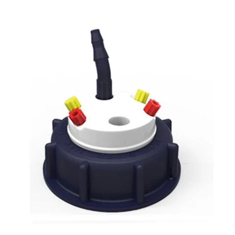 Buy Hplc Mobile Phase Lab Solvent Waste Safety Cap Gl-45 S60 With ...