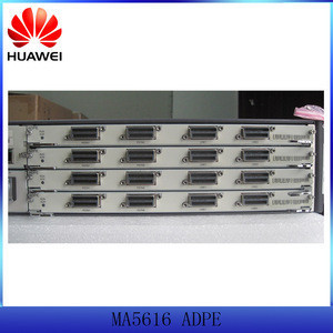 Buy Huawei Mini Dslam Ma5616 Msan With Voice, Data, Internet Service ...