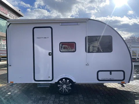 Buy Huntment Outdoor Camper Trailer 4x4 Road-worthy Rv Camper Motorhome ...