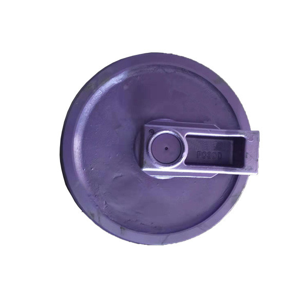 Buy Ihi Front Track Idler Assy For Mini Excavator Jcb Wheel Bulldozer ...