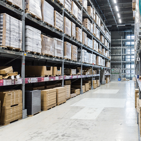 Buy Industrial Steel Warehouse Metal Rack Rak Raf Regal Sortimo ...