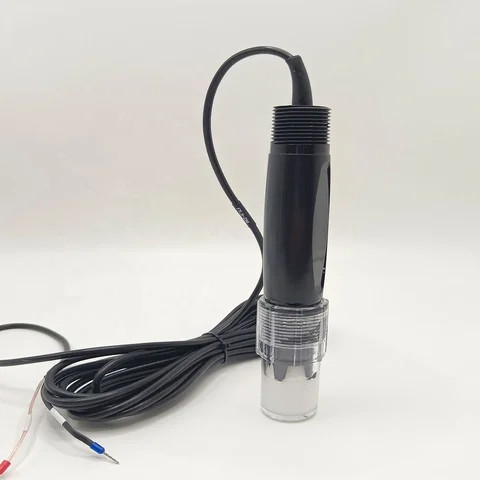 Buy Industrial Water Ph Electrode Probe Seawater Pipeline Water Digital ...